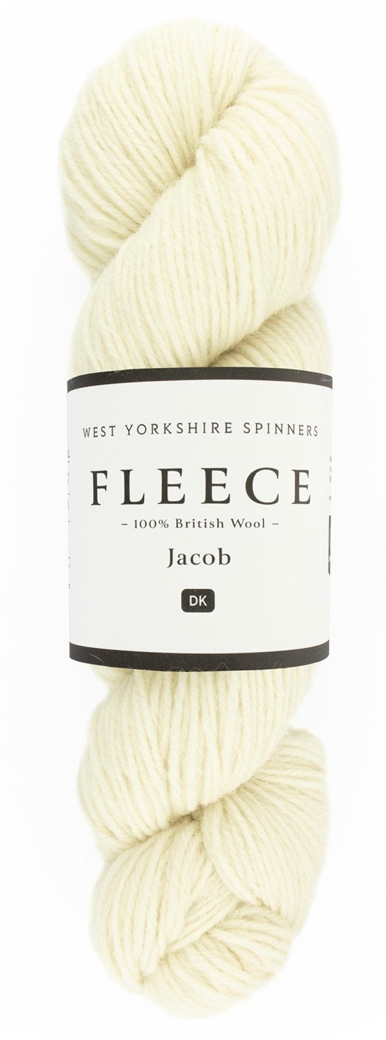 West Yorkshire Spinners Fleece Jacob DK | Wool Bath