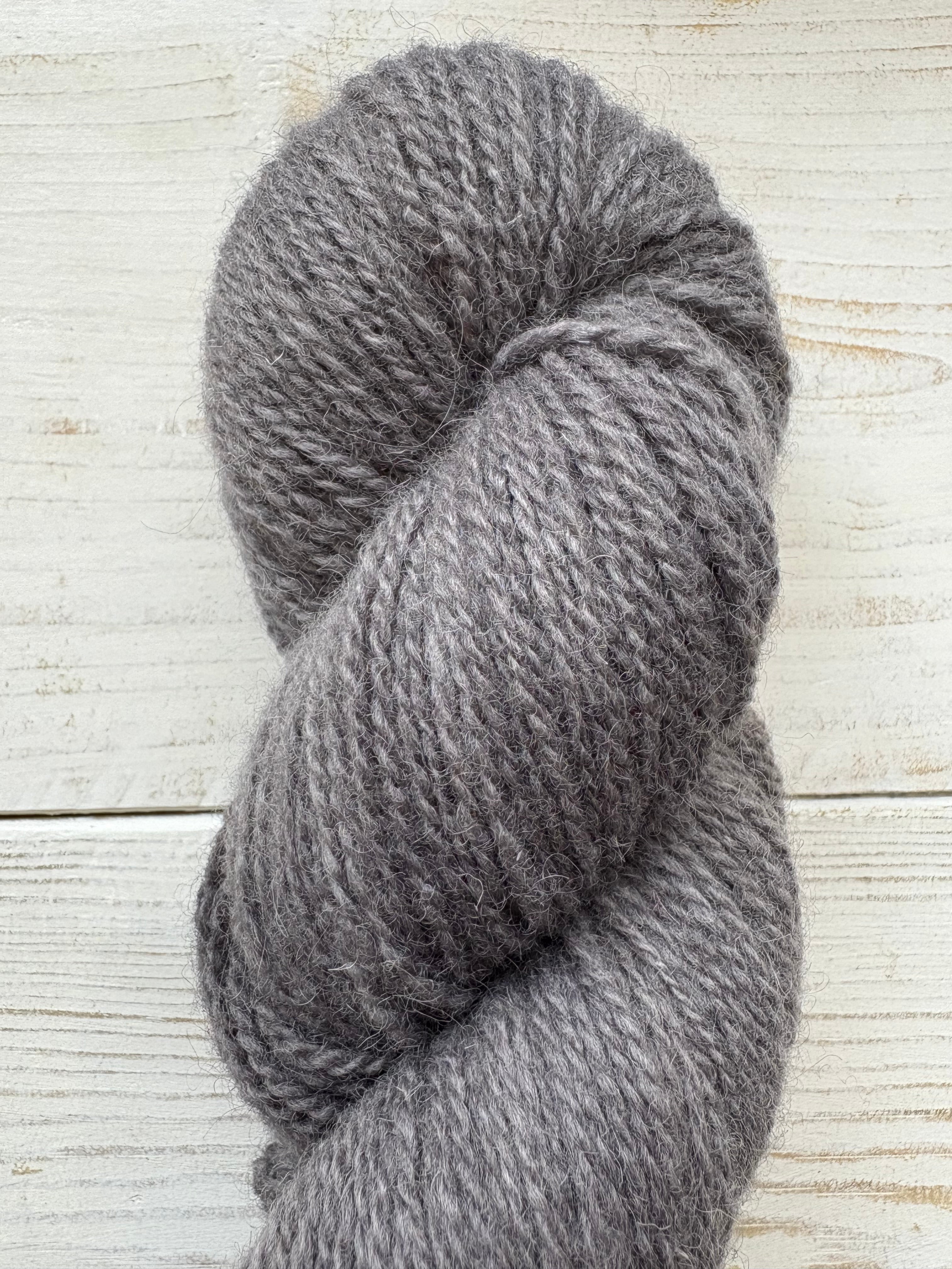 Dyebath North Country Mule | Wool Bath