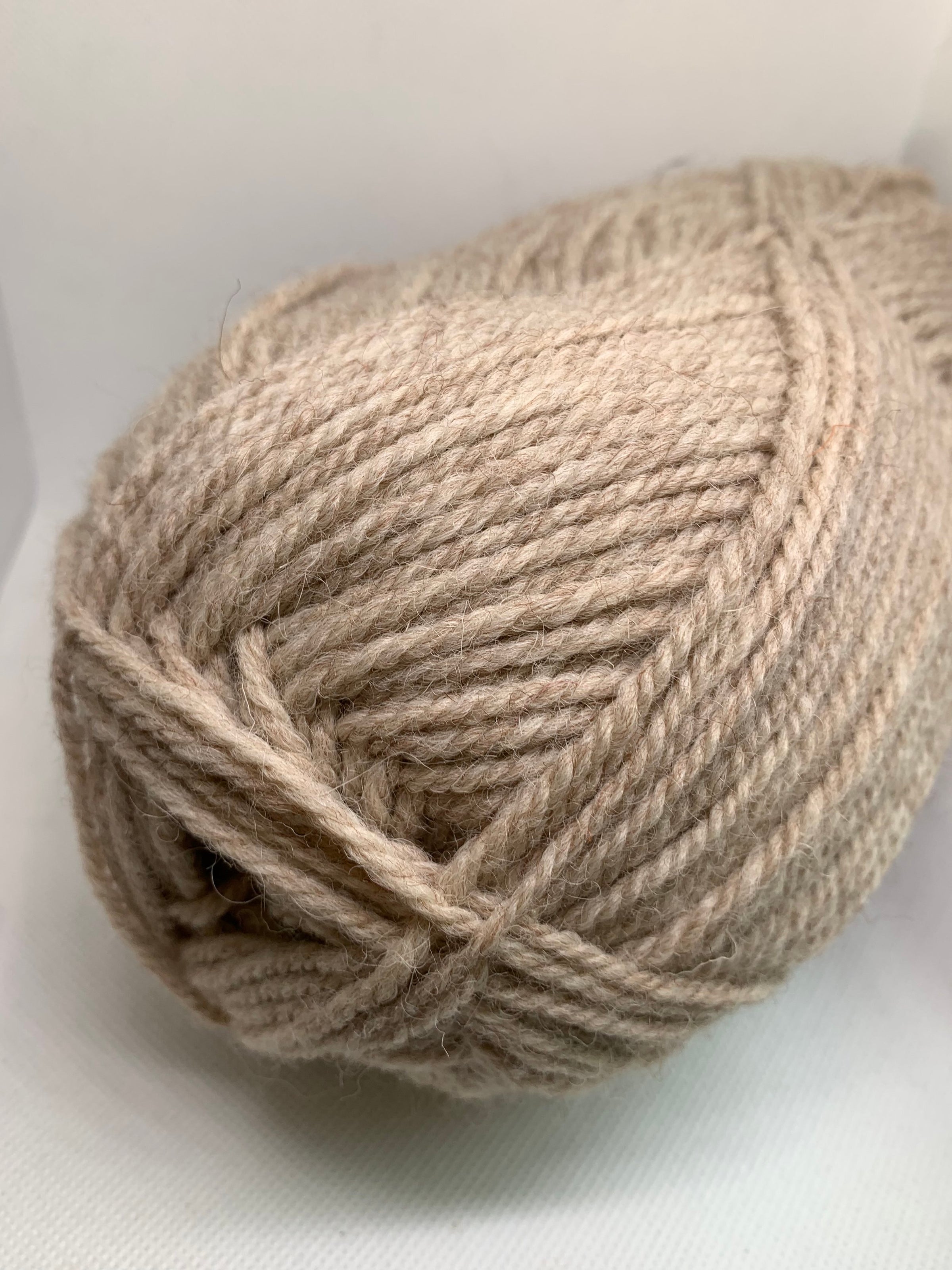 Wendy Pure Wool Aran Wool Bath