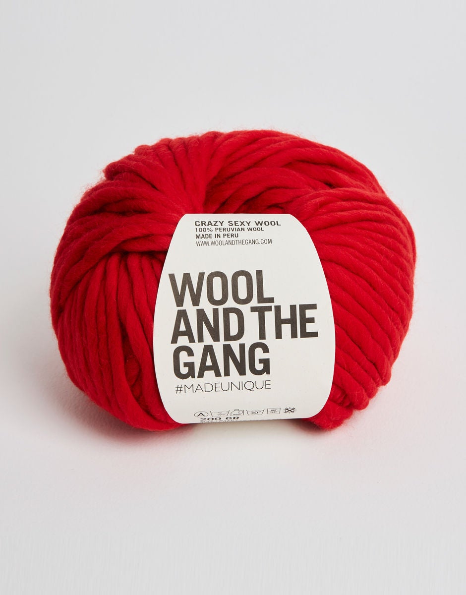 Wool and the Gang Crazy Sexy Wool Wool Bath