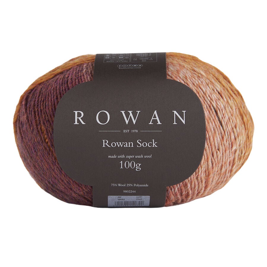 Rowan Sock | Wool Bath