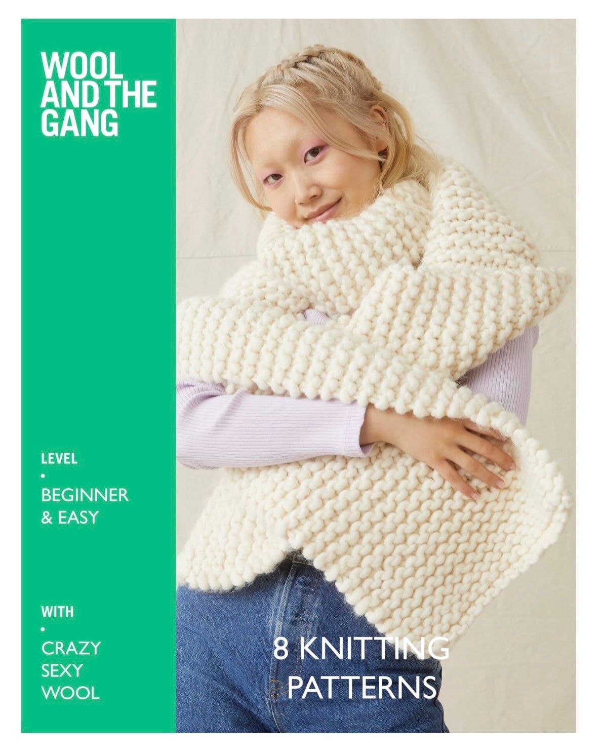 Wool and The Gang patterns - Crazy Sexy Wool | Wool Bath