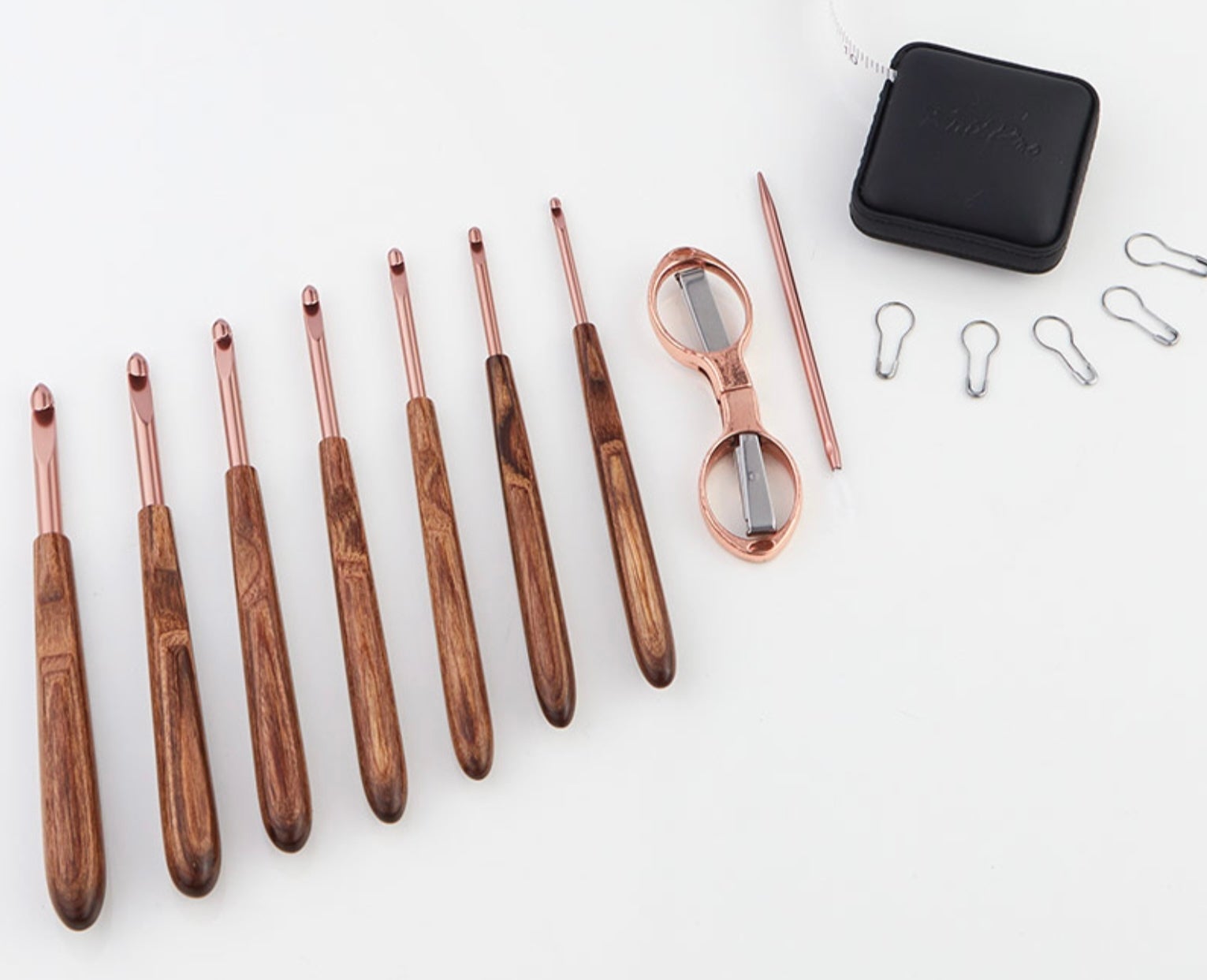 KnitPro Mellow Crochet Hook Set | Wool Bath